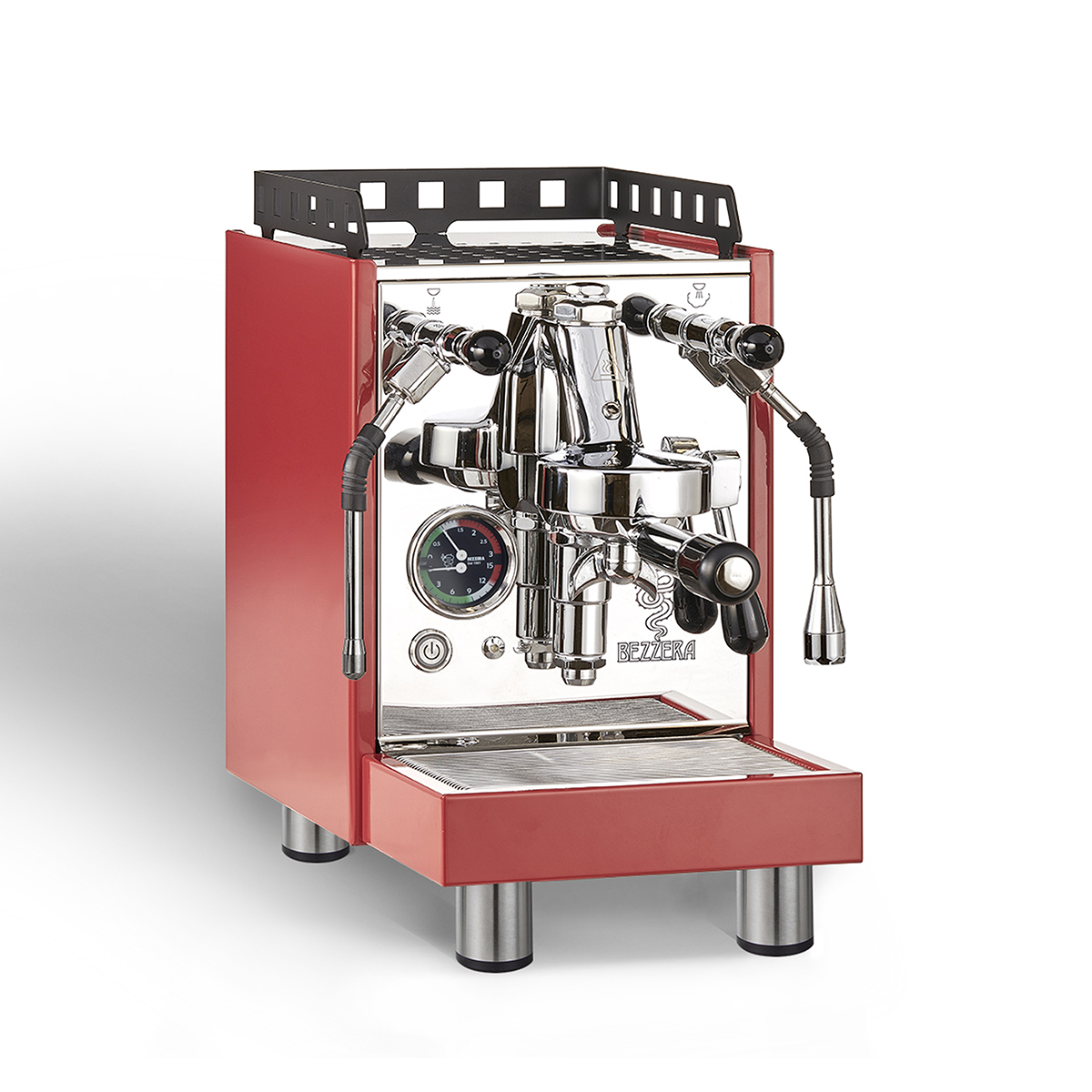Máquina de café ARIA CLASSIC PM COLOR ROJA – CRTonline