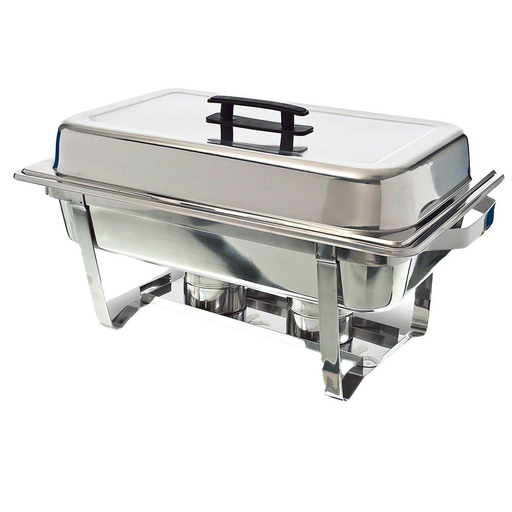 CHAFER RECTANGULAR PROFESIONAL – CRTonline